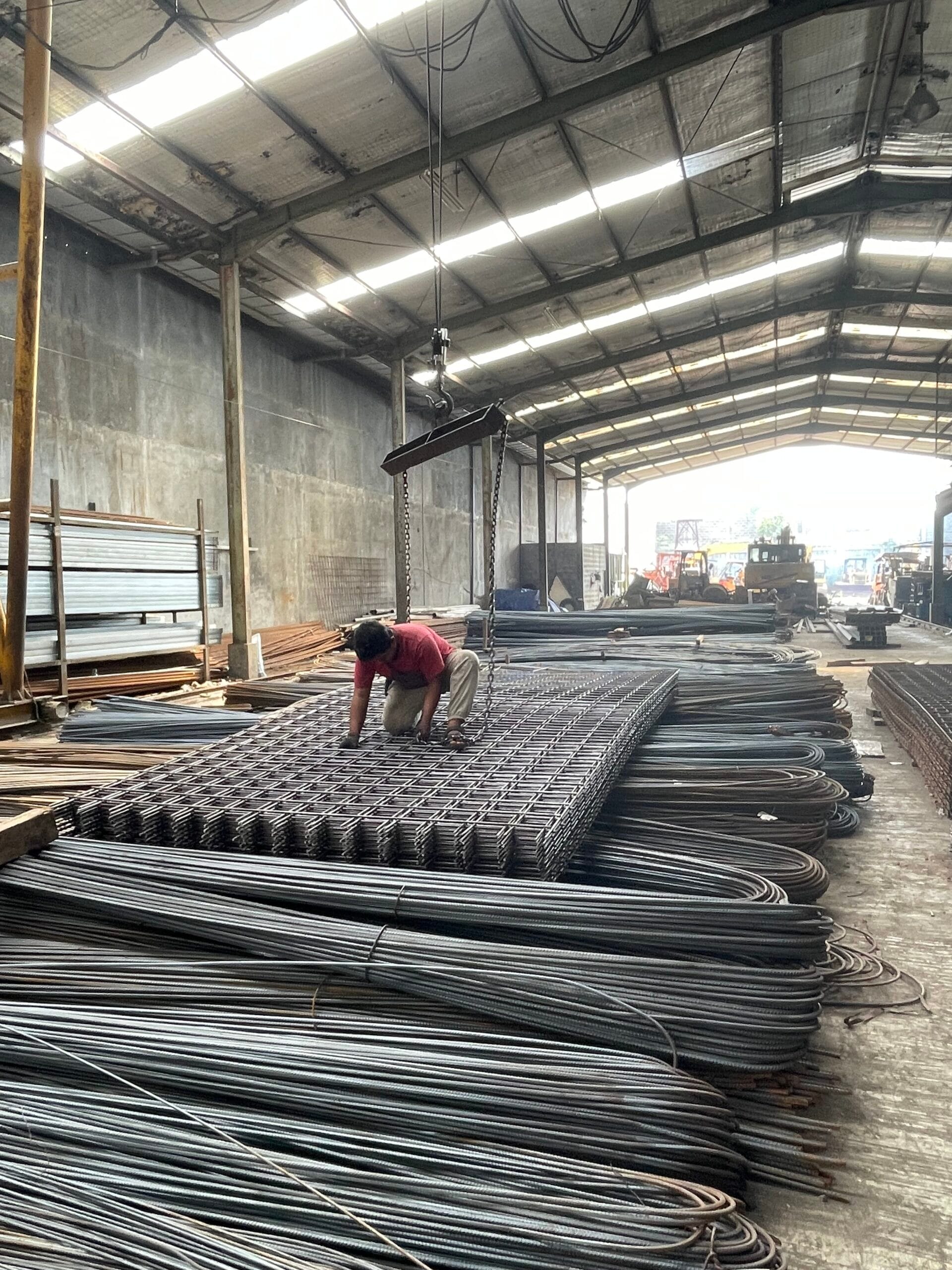 Toko Besi Terdekat – Solusi Cepat dan Lengkap untuk Kebutuhan Bangunan ...